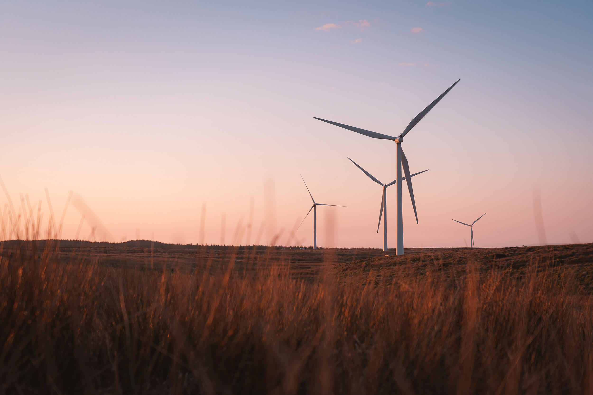 Powerful condition monitoring for wind turbines