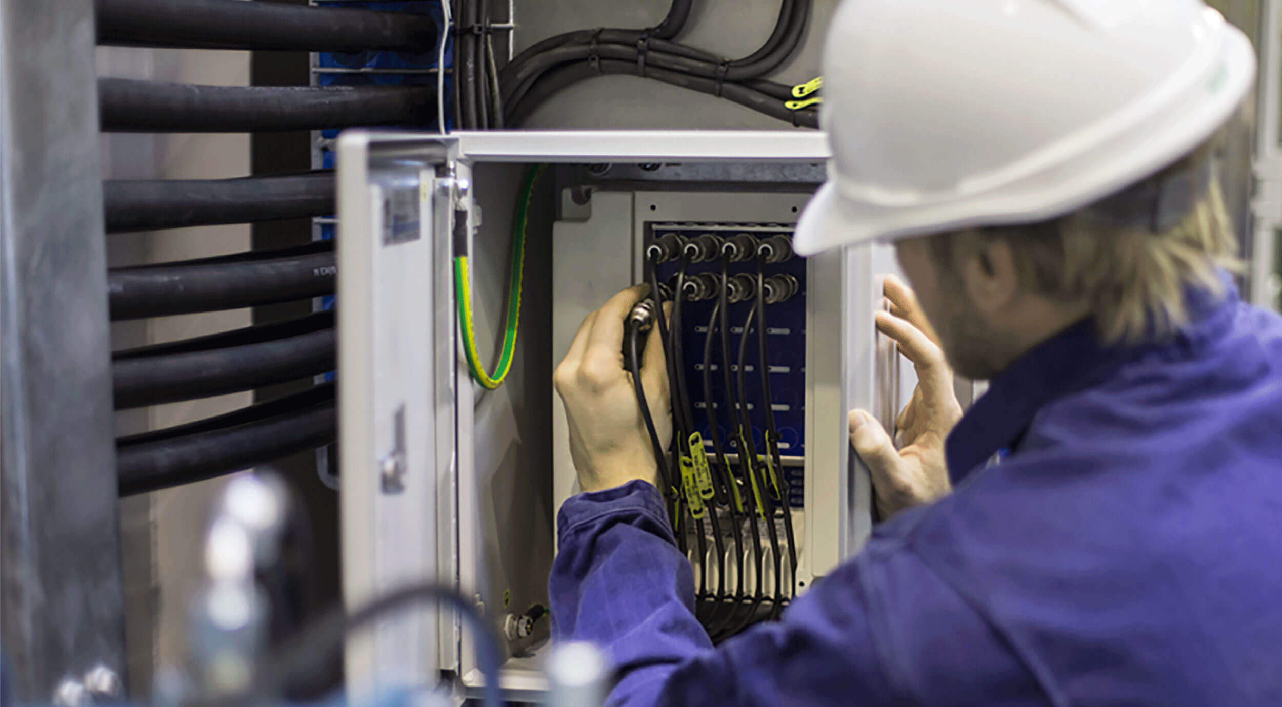 Condition monitoring equipment built to last